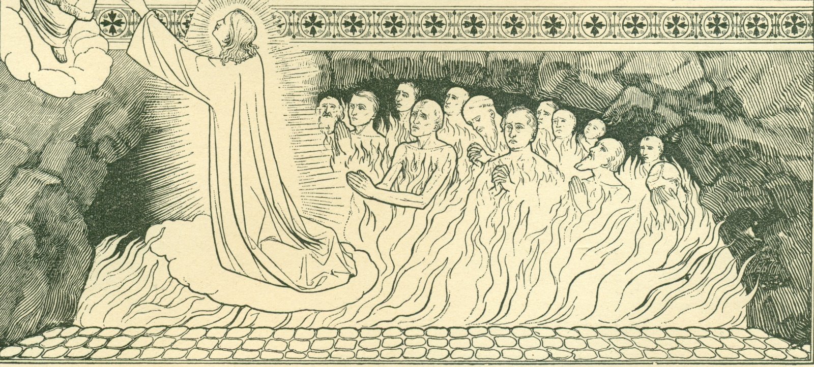 Philosophical Investigator: Three depictions of Hell