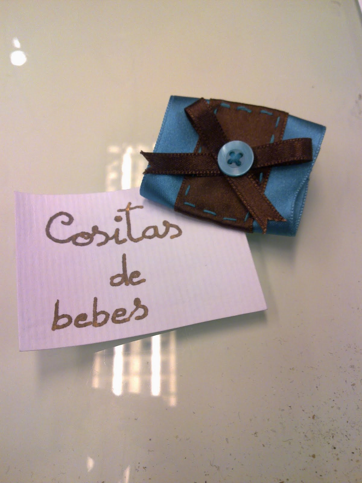 cositas para bebes