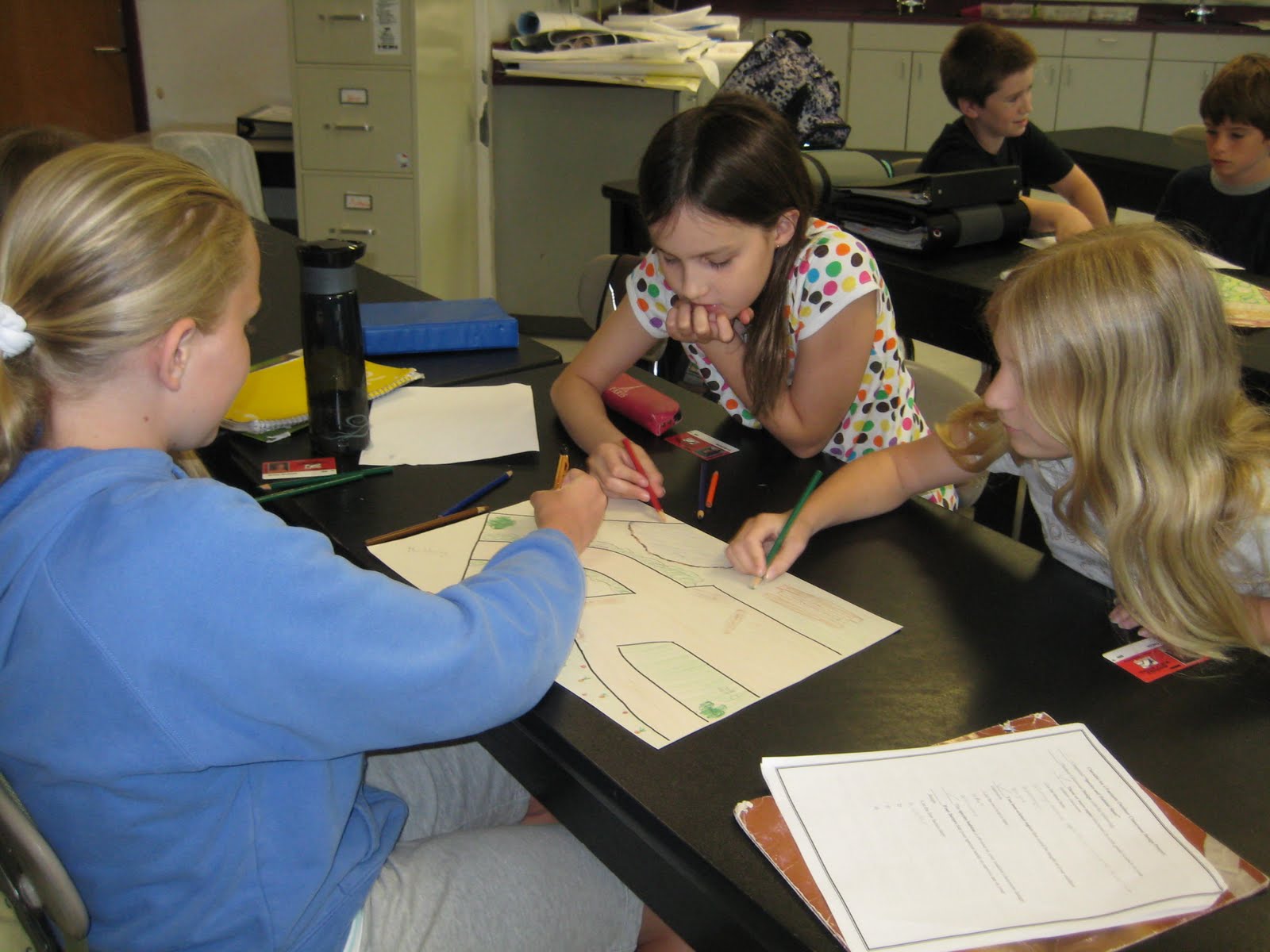 Places and Spaces: Outdoor Classroom Design Challenge