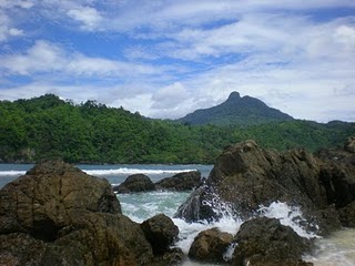 Travel Guide to Beautiful Indonesia: Teluk Kiluan , Virgin White Beach ...