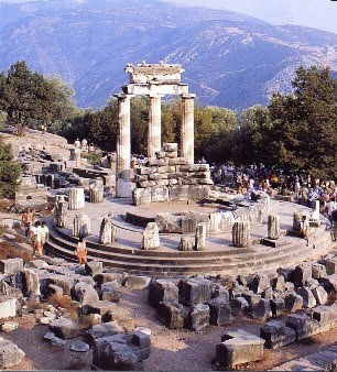 ΙΟΥΛΙΑ ΓΑΛΗΝΟΥ: ΤΟ ΜΑΝΤΕΙΟ ΤΩΝ ΔΕΛΦΩΝ