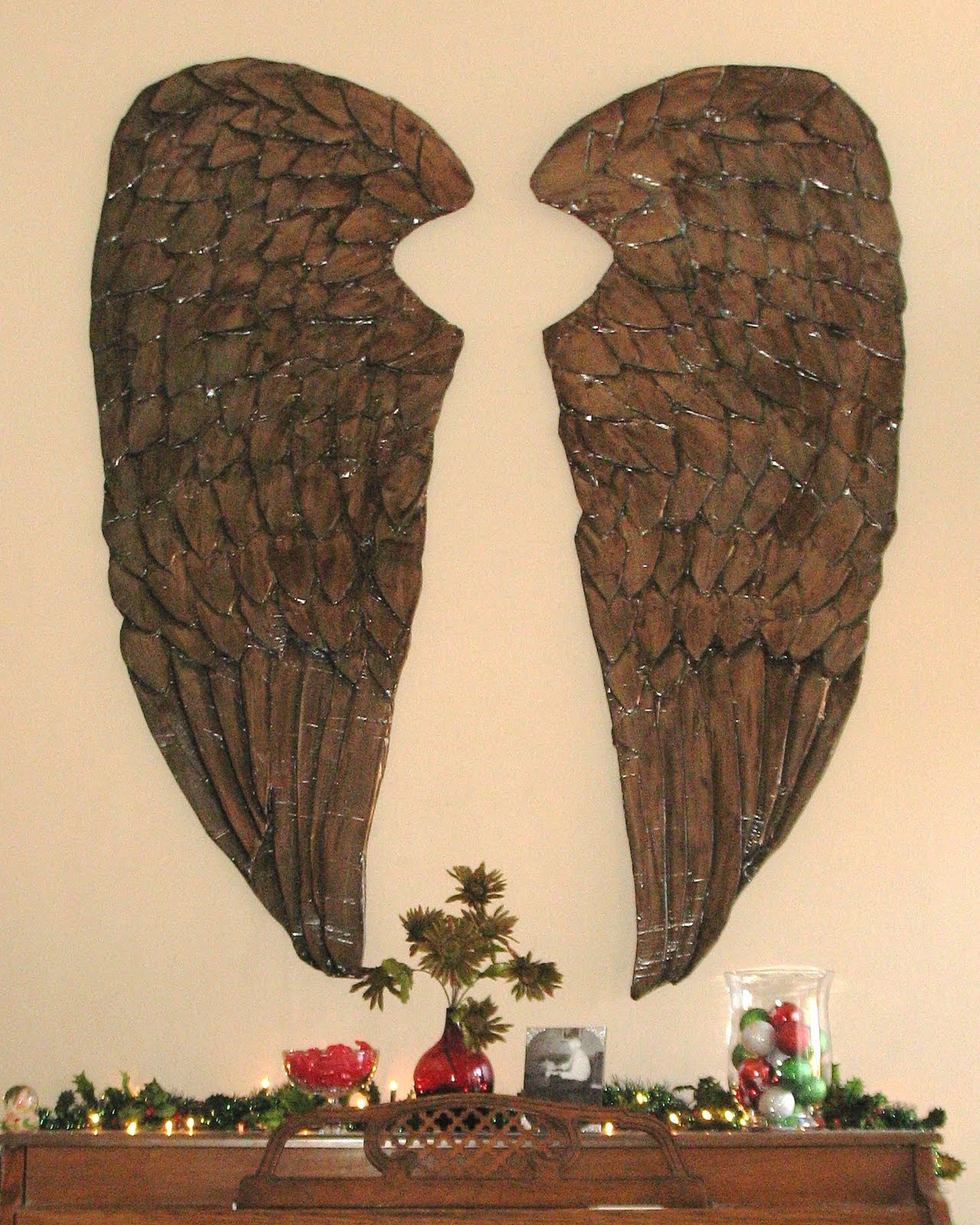 Crafty Butt: PB knock-off angel wings