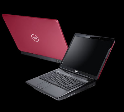 DaisyLand: Hello To My New Red Laptop: Dell Inspiron 1545