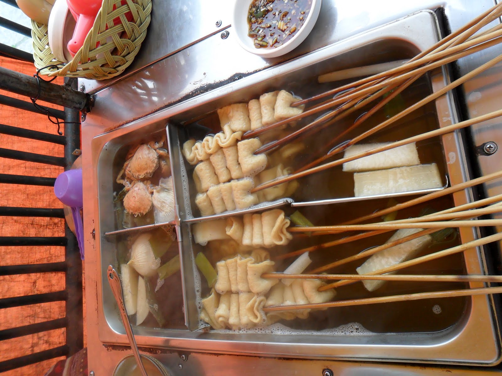 Korean Food is Mashi so yo! (Super Delicious!)