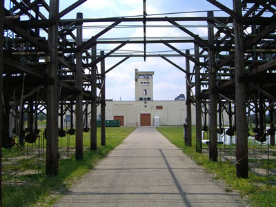 Voice of America, Bethany - VOA Park - World War II Heroes - Photograph ...