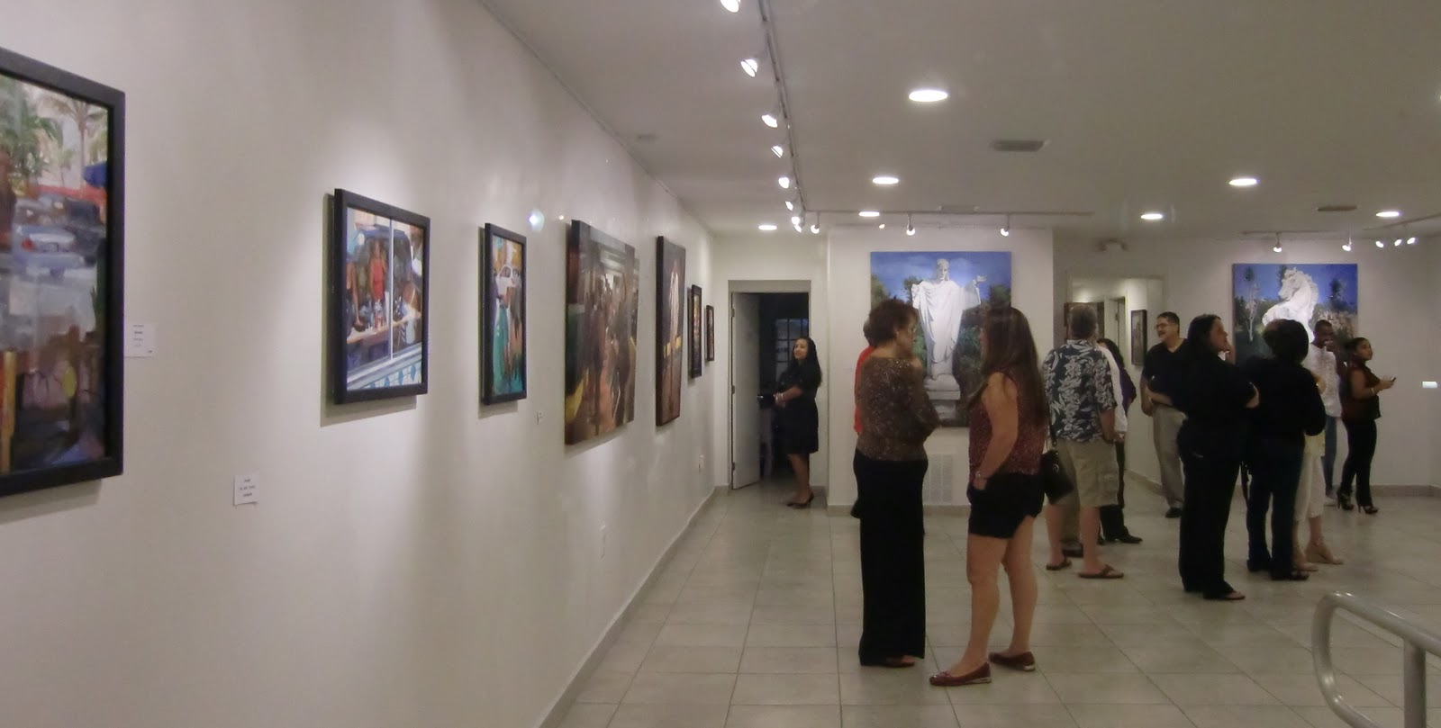 Racket from Angeline's Art Studio: Jason Aponte - Reflections on ...