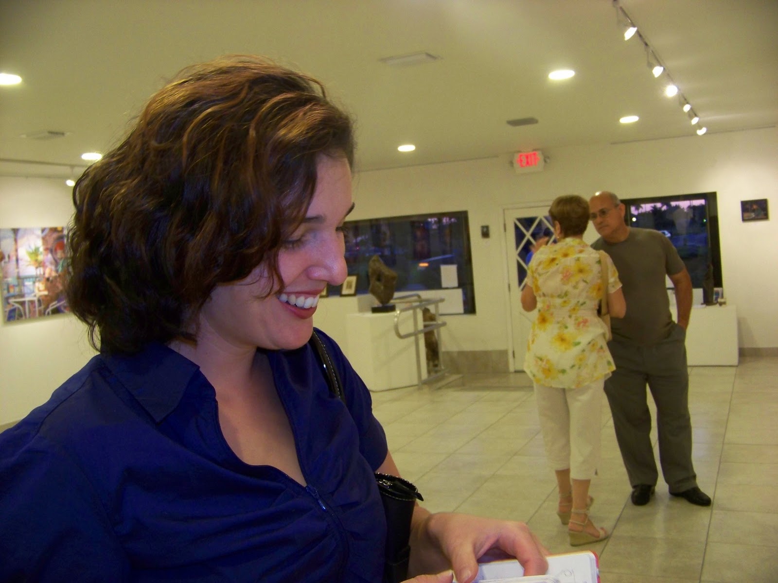 Racket from Angeline's Art Studio: Jason Aponte - Reflections on ...