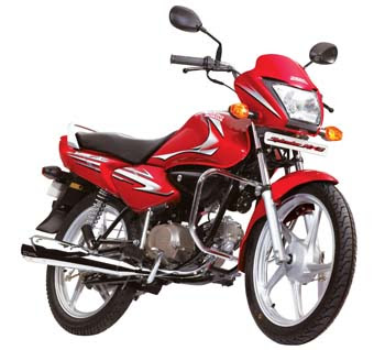 Bikes online: Hero Honda Splendor NXG