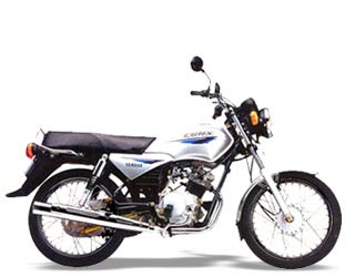 Bikes online: Yamaha Crux
