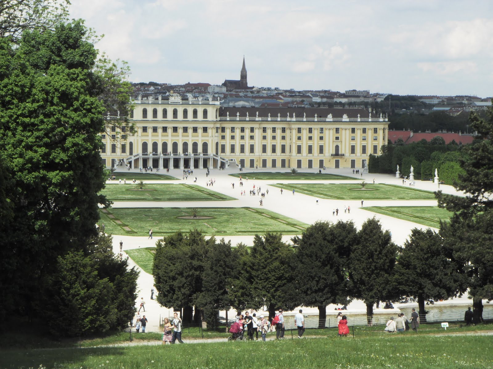 K M Cheng-Travel Journal: Europe (Vienna, Austria) April/June 2010 D15-D16