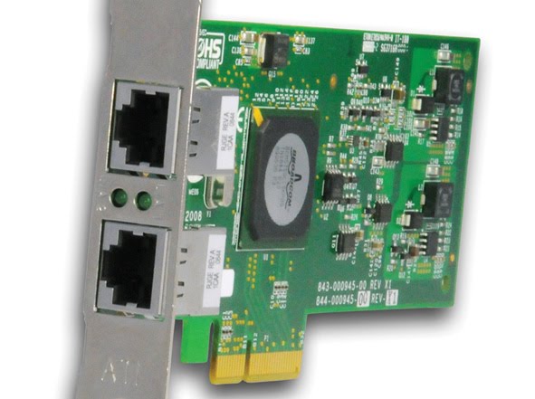 INSTALACION DE REDES: TARJETA DE RED NIC