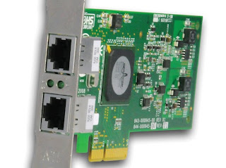 INSTALACION DE REDES: TARJETA DE RED NIC