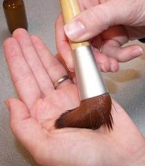 blushing basics: How to Clean Your Brushes