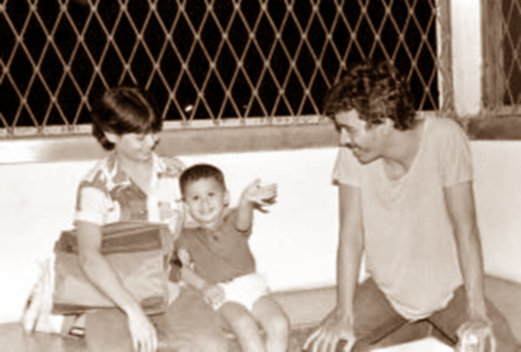 Full Colour: Kepergian Galang Rambu Anarki