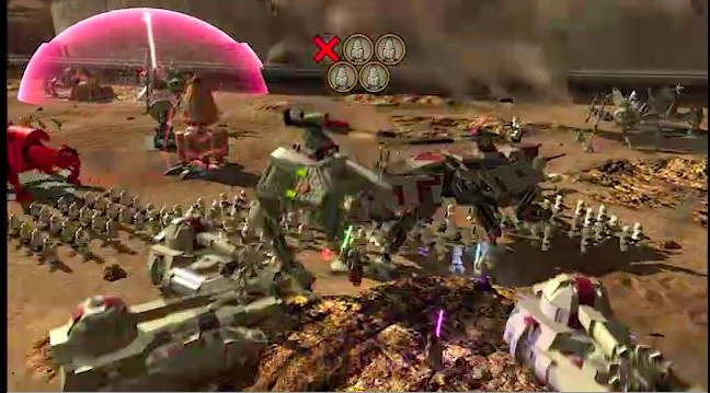 Star wars ground battle - roomjuicy