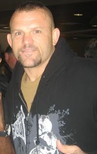 UFC Fighter Charles David "Chuck" Liddell | Watch