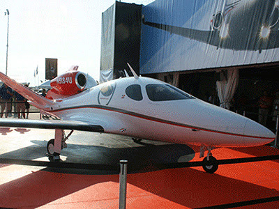 Meus Sonhos de Consumo: Eclipse revela seu jato leve ECJ