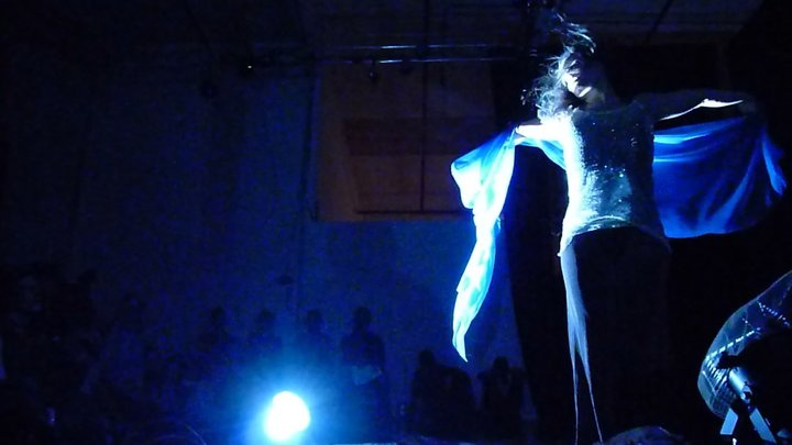 The Desha Show: AND THE WINNERS ARE....