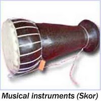 Kingdom of Wonder Angkor Wat: Cambodia traditional Music instruments