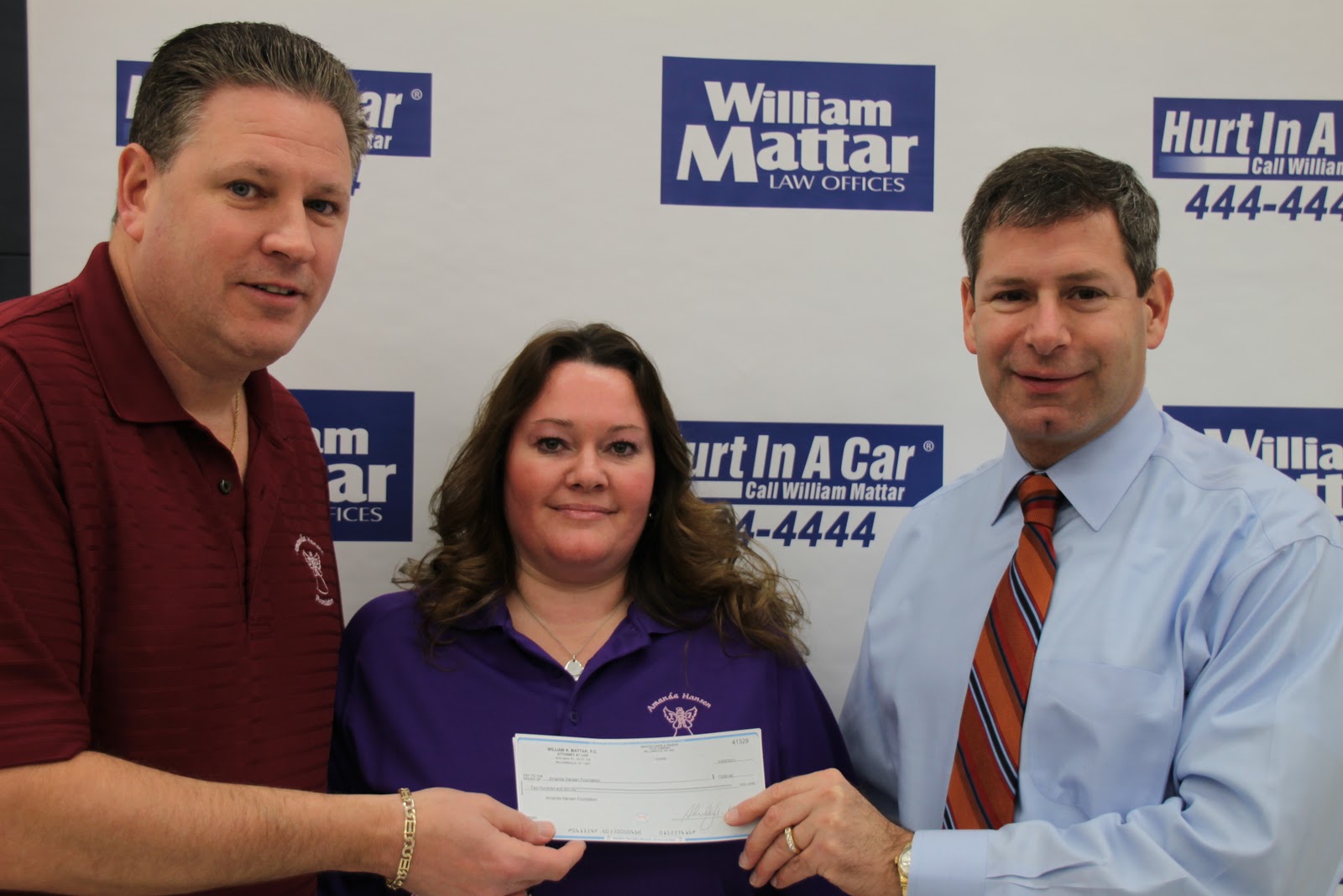 Buffalo Auto Accident Injury Blog - William Mattar Lawyers: 01/01/2011 ...