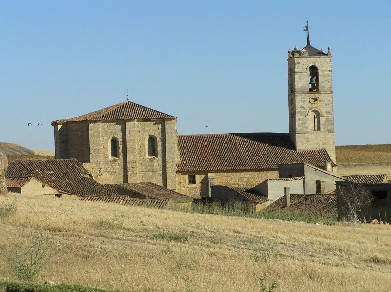 El patrimonio de Castilla y León: En Abezames (Zamora)
