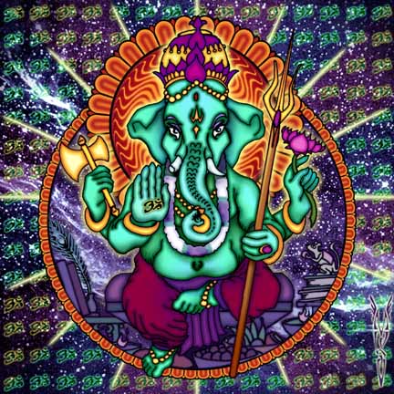 Tarot, Potions, and Psychedelic Magick Spells: Mushroom Buddha and Acid ...