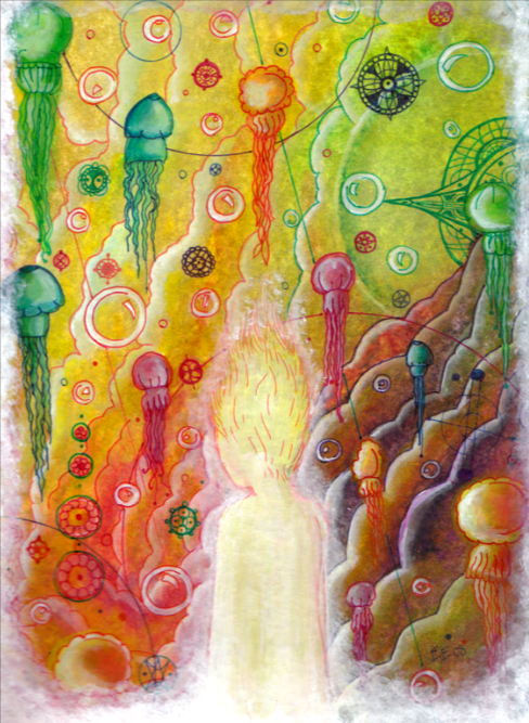 Tarot, Potions, and Psychedelic Magick Spells: Dead Venus Blue: The ...