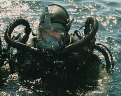 Military Diving Equipment: Dive Equipment in Combat Diving Operations