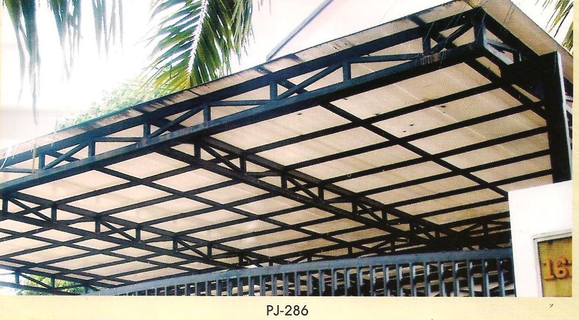 CANOPY MINIMALIS ART ~ Teralis