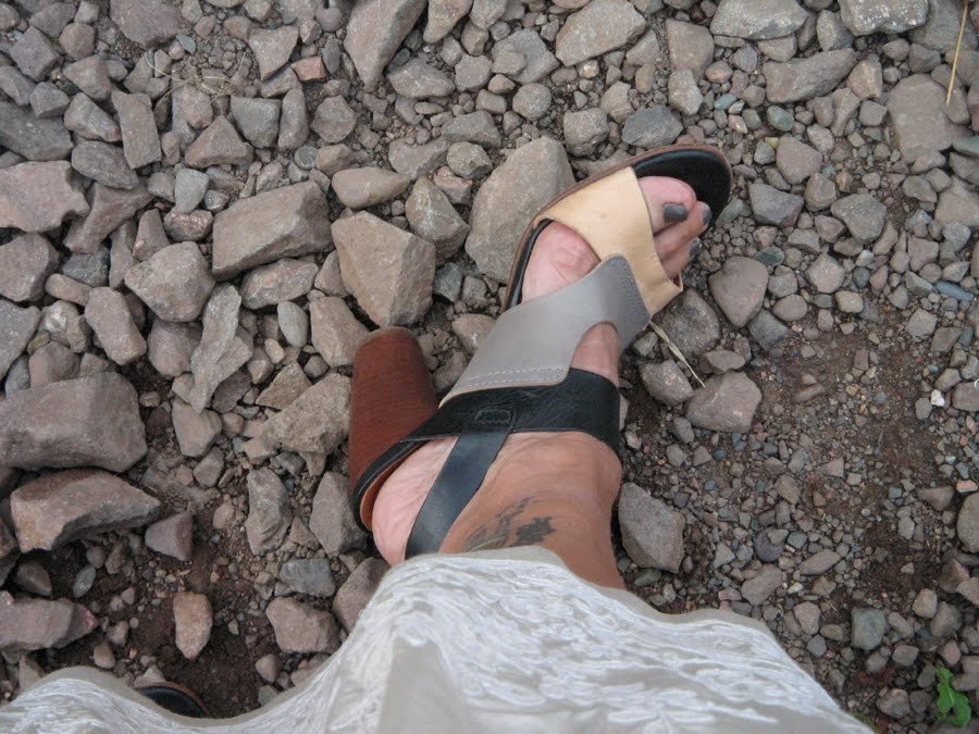 Proper Tension: (Almost) Over too soon