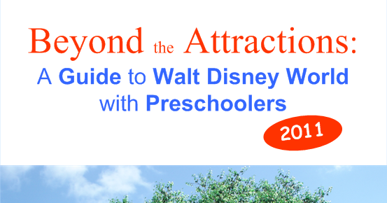 Growing Up Disney: Beyond the Attractions: A Review
