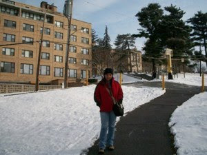 Conhecendo Nova Iorque: Campus - EF - English School - Tarrytown - NY