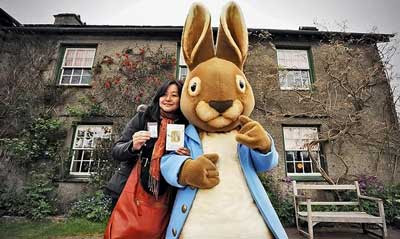 Nothing To Do With Arbroath: The tale of Peter Rabbit and a £5 ‘tax’ on ...