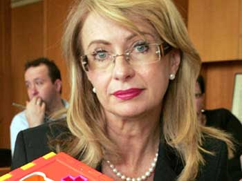 Nothing To Do With Arbroath: Australian minister offered sex toy so she ...