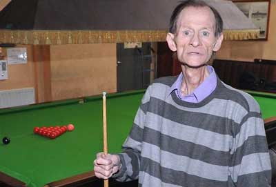 Nothing To Do With Arbroath: RIP Alex 'Hurricane' Higgins