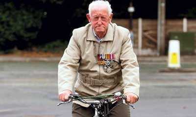 Nothing To Do With Arbroath: Police call for back-up to collar 84-year ...