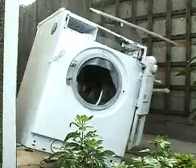 Nothing To Do With Arbroath: German police unhappy about man throwing ...