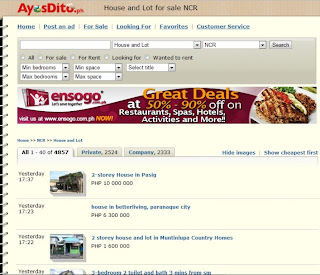 AyosDito Speaks for its Name - Recycle Bin of a Middle Child