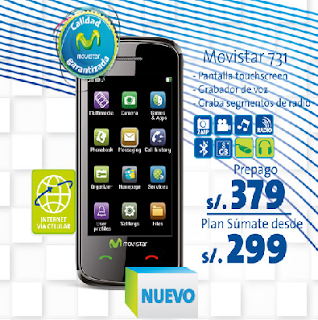 Celulares Info: Nuevos celulares marca Movistar