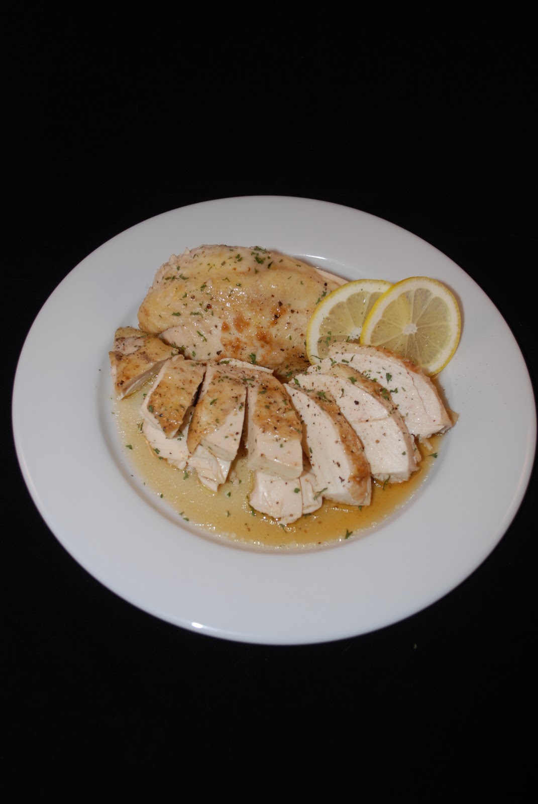 Denver Mise en Place: Poulet en cocotte: French style chicken in a pot