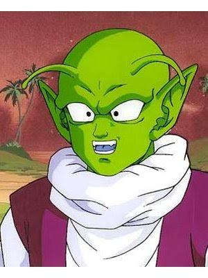 DRAGON BAll ,Z , GT: Dende