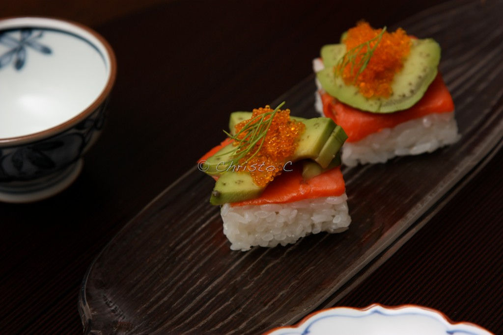 OISHII!: Sushi Canape