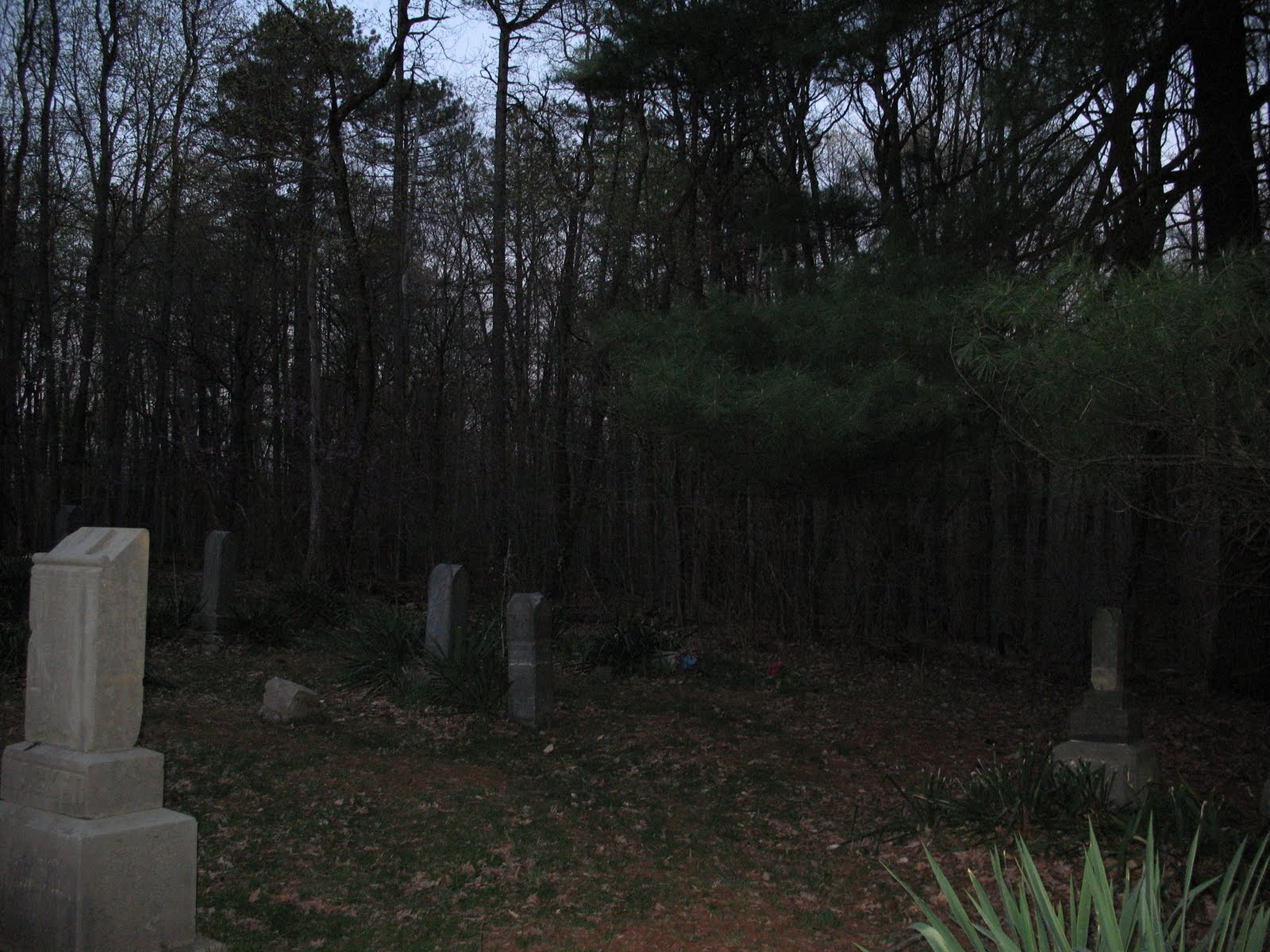 Southern Indiana Ghosthunters Network: Stepp Cemetery Investigation ...