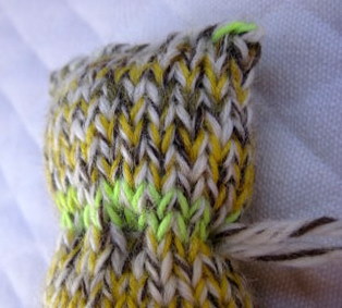 Life is art ... Art is Life: Tutorial ~ Easy to Knit Teddy Bear