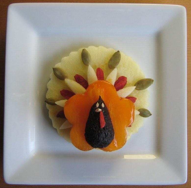 the happy raw kitchen: Sweet Lil' Turkey