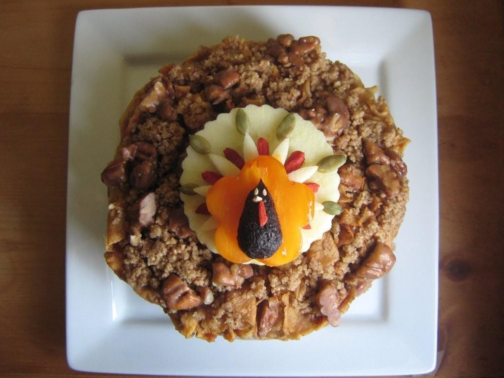 the happy raw kitchen: Sweet Lil' Turkey