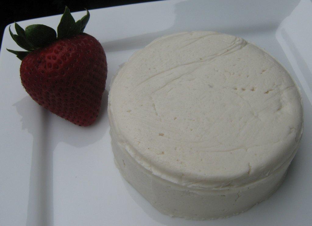 the happy raw kitchen: Real Cream Cheese
