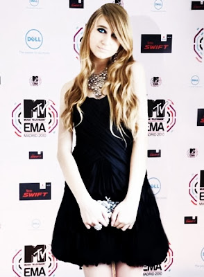 Teclye Christy News: 2010