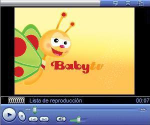 clases de inglés: Babytvchannel.com