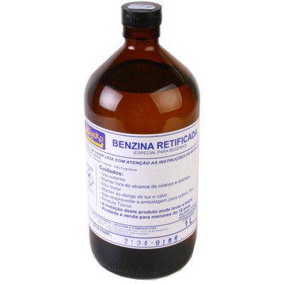 Use Drogas - Curta o Lado Bom da Vida e Seja Feliz: Benzina